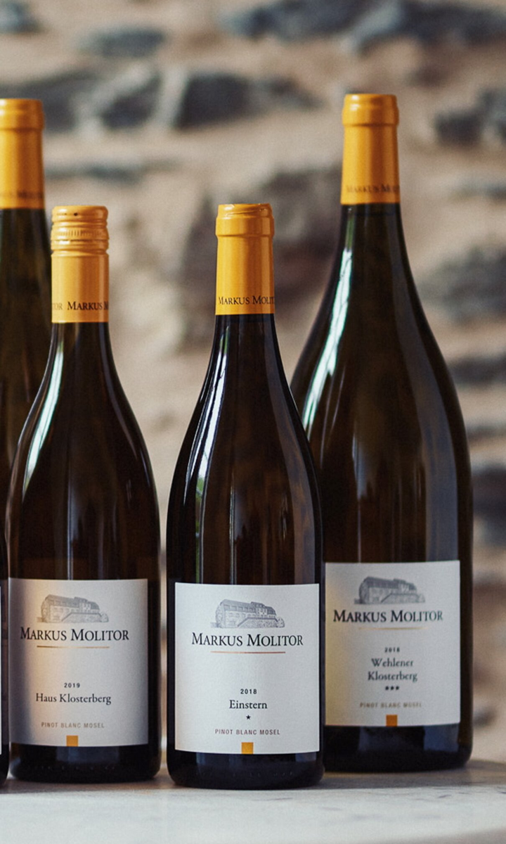 Pinot Blanc – Weingut Markus Molitor