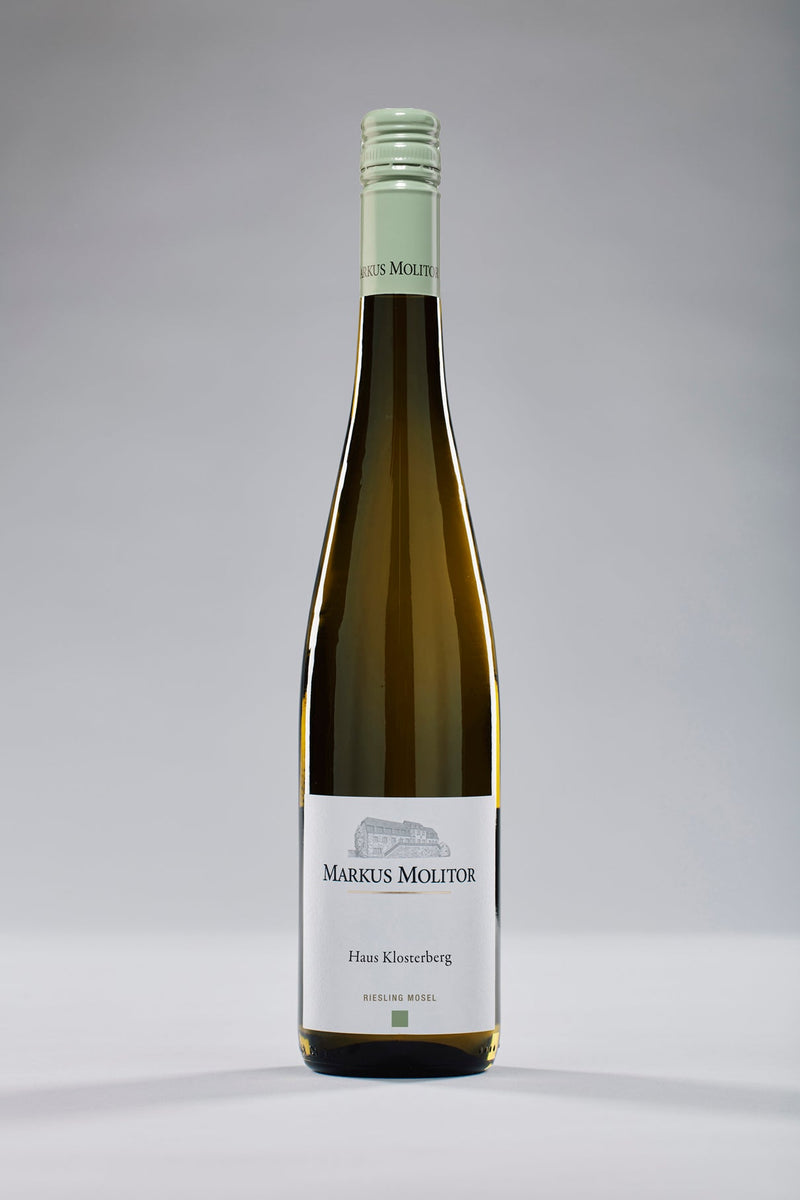 2021 Haus Klosterberg Riesling 0,75 Liter – Weingut Markus Molitor