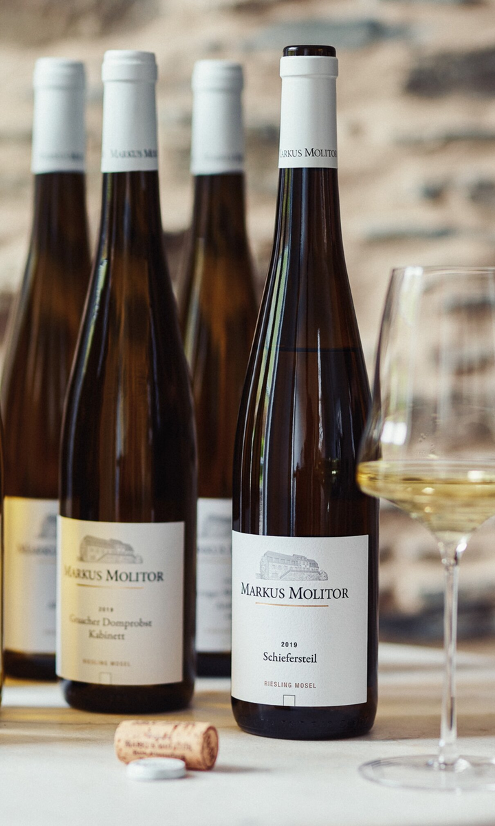 RieslingWeiße Kapsel – Weingut Markus Molitor